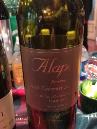 Alapay Reserve Cabernet Sauvignon | Vivino English