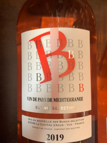 Domaines Bunan Bunan Selection | Vivino US