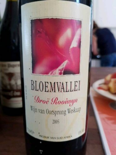 Bloemvallei Droë Rooiwyn | Vivino France