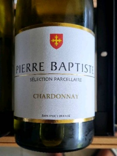 Pierre Baptiste Sélection Parcellaire Chardonnay | Vivino US