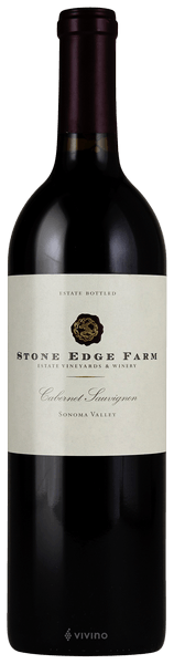 Stone Edge Farm Cabernet Sauvignon | Vivino English