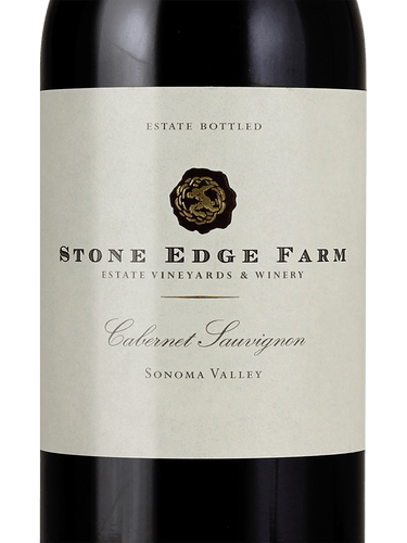 Stone Edge Farm Cabernet Sauvignon | Vivino Singapura