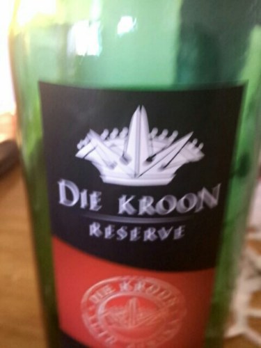 Landskroon Die Kroon Reserve Droë Rooi | Vivino Australia