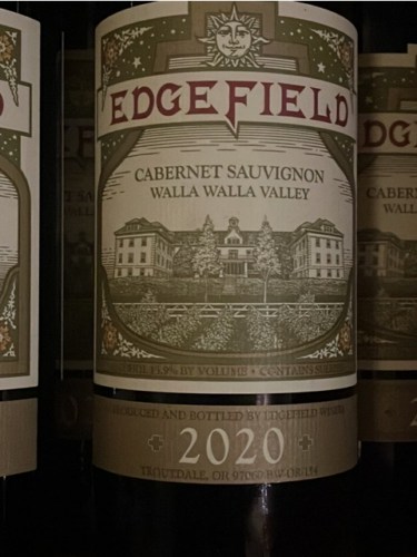 Edgefield Cabernet Sauvignon | Vivino English
