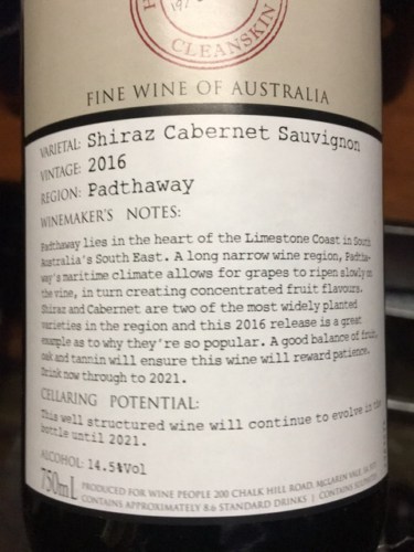 Cleanskin Shiraz - Cabernet Sauvignon | Vivino Australia