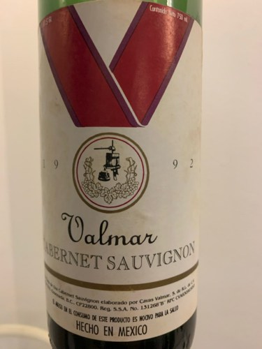 Cavas Valmar Cabernet Sauvignon | Vivino US