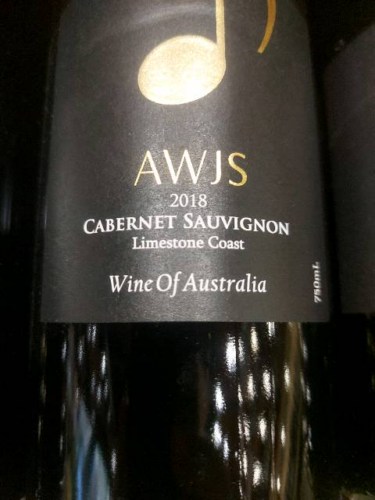 2018 Awjs Cabernet Sauvignon | Vivino US