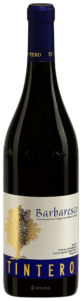Tintero Elvio Barbaresco | Vivino English