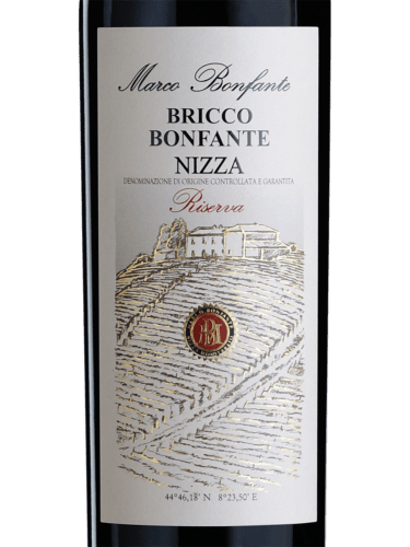 2012 Marco Bonfante Bricco Bonfante Nizza Riserva | Vivino US