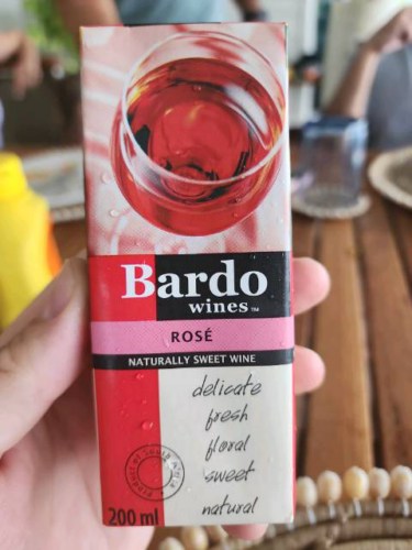 Cape Wine Works Bardo Rosé | Vivino US