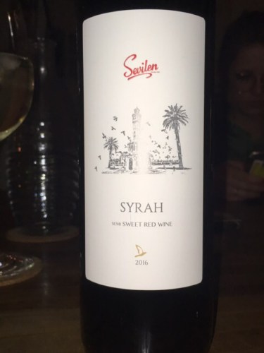 Sevilen Syrah | Vivino US