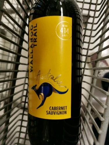 Wallaroo Trail Bin-Lot 414 Cabernet Sauvignon | Vivino English