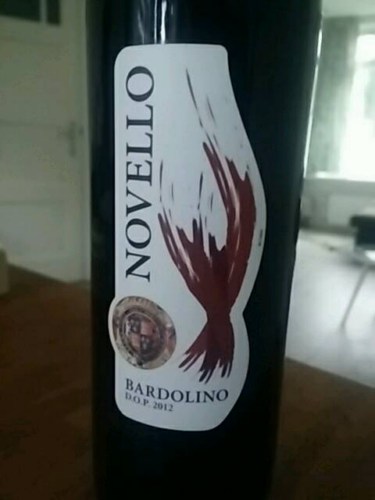 Bardolino Novello Red | Vivino