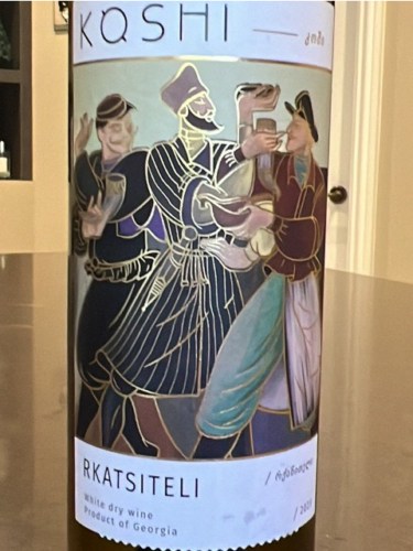 Koshi Rkatsiteli | Vivino US