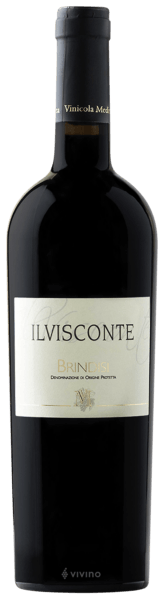Vinicola Mediterranea Il Visconte Brindisi | Vivino US