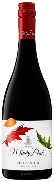 2008 De Bortoli Windy Peak Pinot Noir | Vivino US