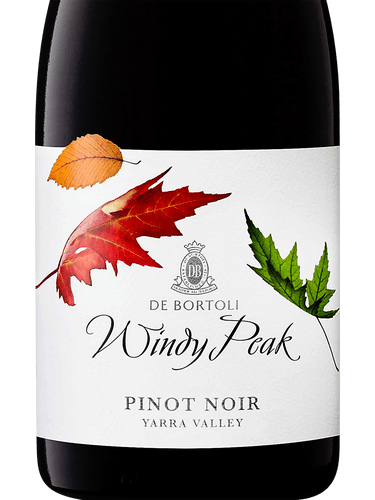 2008 De Bortoli Windy Peak Pinot Noir | Vivino US