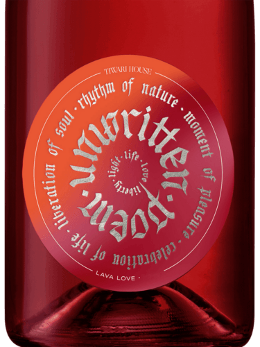 Tiwari House Unwritten Poem Lava Love | Vivino US