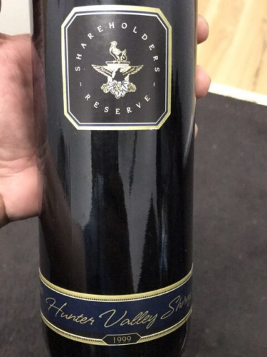 Beringer Blass Shareholders Reserve Shiraz | Vivino US