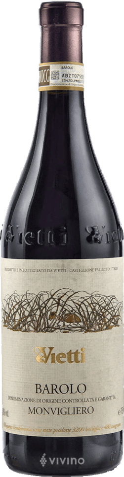 Vietti Winery | Vivino