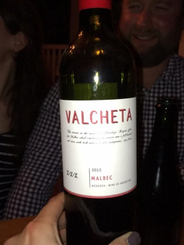 2015 Valcheta Malbec | Vivino US