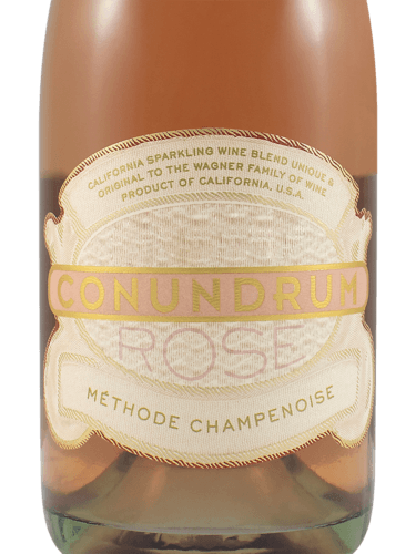 Conundrum Sparkling Rosé | Vivino US