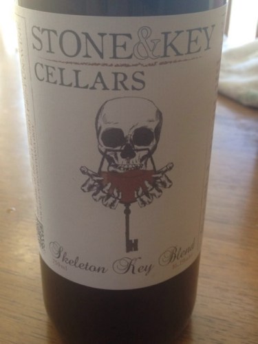 Stone & Key Cellars Skeleton Key Blend | Vivino US