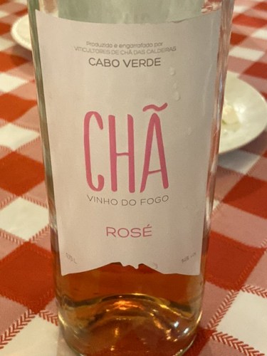 Chã Rosé | Vivino Brasil