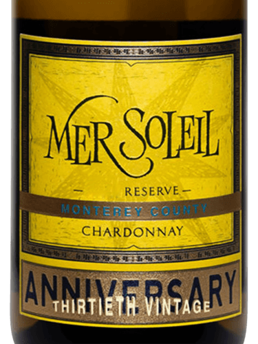 Mer Soleil Reserve Chardonnay | Vivino English