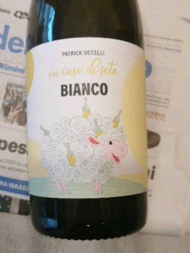 Dornach Patrick Uccelli in Caso di Sete Bianco | Vivino US