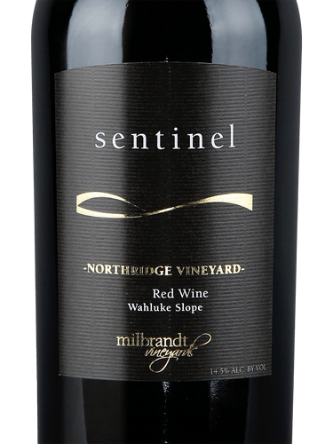 2012 Milbrandt Vineyards Northridge Vineyard Sentinel | Vivino US
