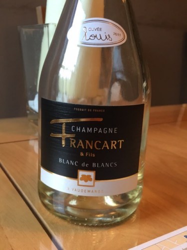 Francart et Fils Cuvée Louis Blanc de Blancs Champagne | Vivino US