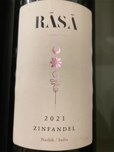 Sula Vineyards Rasa Zinfandel | Vivino US