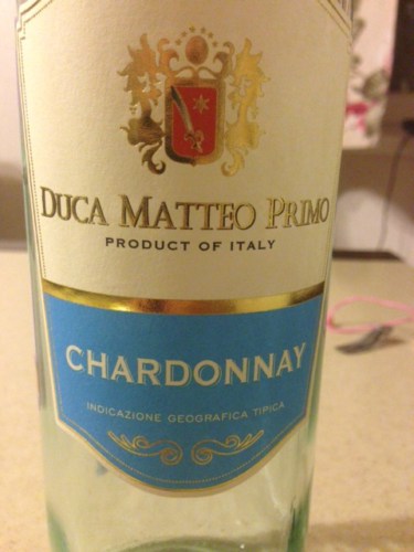 Duca Matteo Primo Chardonnay | Vivino US