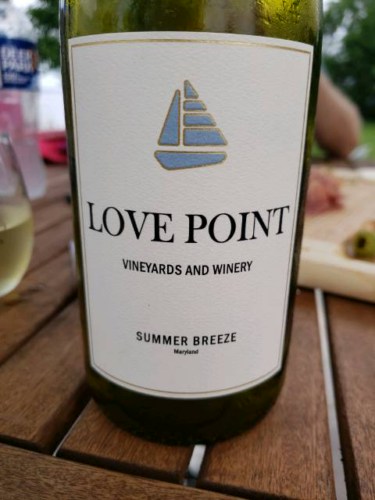 Love Point Summer Breeze | Vivino US