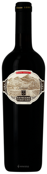Cathiard Vineyard Cabernet Sauvignon | Vivino English
