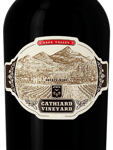 Cathiard Vineyard Cabernet Sauvignon | Vivino English