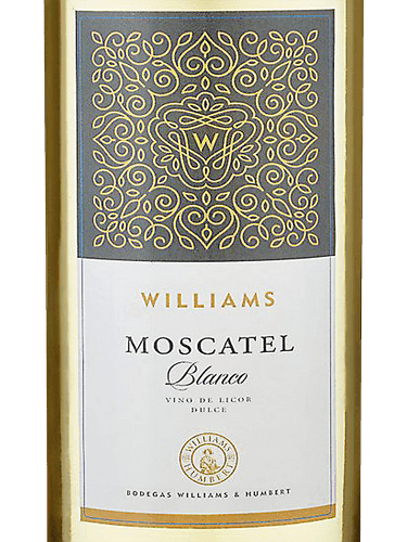N.V. Williams & Humbert Williams Moscatel Blanco Dulce | Vivino