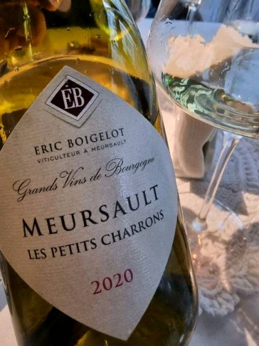 Eric Boigelot Les Petits Charrons Meursault | Vivino US