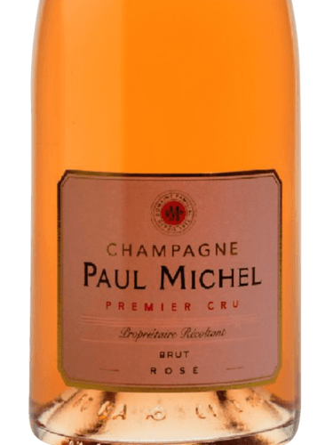 Paul Michel Brut Rosé Champagne Premier Cru | Vivino English