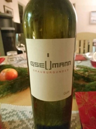 Gsellmann Grauburgunder | Vivino US