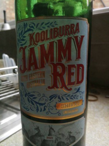 2021 Kooliburra Jammy Red Shiraz | Vivino US