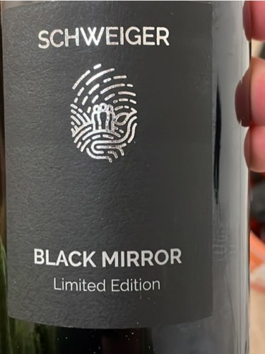 Gerhard Schweiger Limited Edition Black Mirror | Vivino US