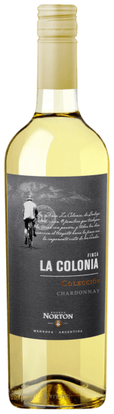 Bodega Norton Finca La Colonia Colección Chardonnay | Vivino US