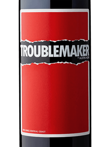 N.V. Troublemaker Red Blend | Vivino English