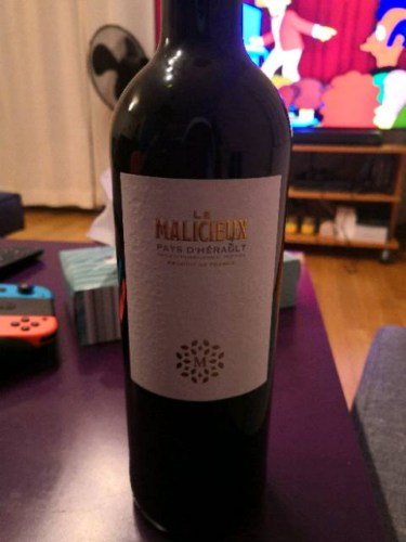 Cave des Vignerons de Saint-Chinian Le Malicieux Rouge | Vivino Australia