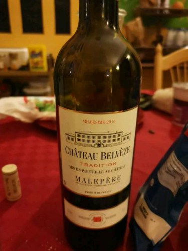 Château Belveze Tradition Malepére | Vivino US
