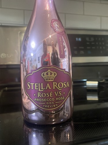 Stella Rosa Rosé V.S. Prosecco Rosé | Vivino