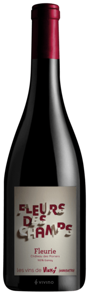 Miss Vicky Wine Château des Moriers Fleuries des Champs | Vivino US