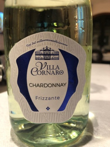 Villa Cornaro Chardonnay Veneto Frizzante | Vivino US